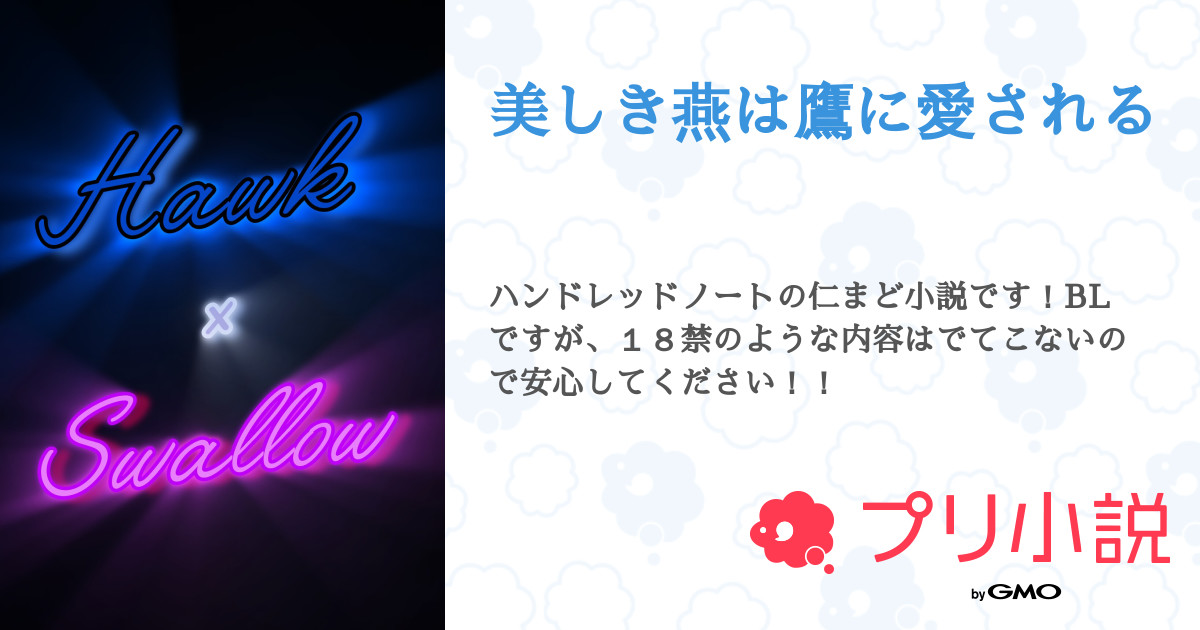 第2話：Episode 1（美しき燕は鷹に愛される）｜無料スマホ夢小説ならプリ小説 byGMO